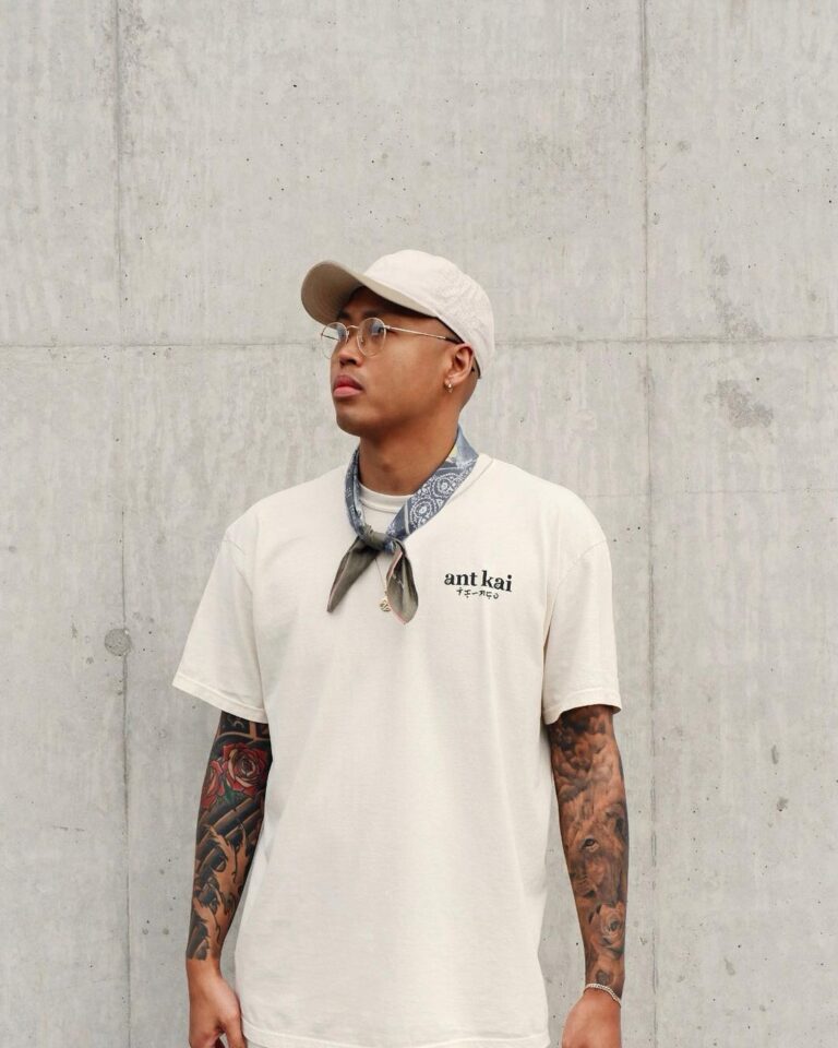 Ant Kai: The Filipino-American Visionary Revolutionizing Sneaker Art ...