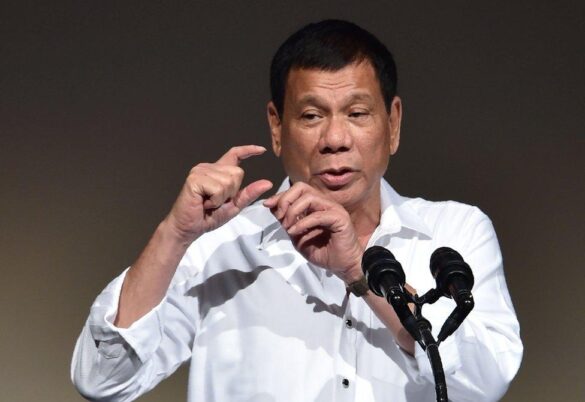 Duterte craves Filipino food while in ICC detention