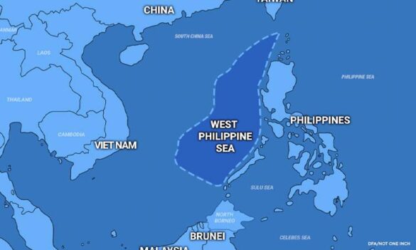 West Philippine Sea Now Officially Recognized on Google Maps: What It ...