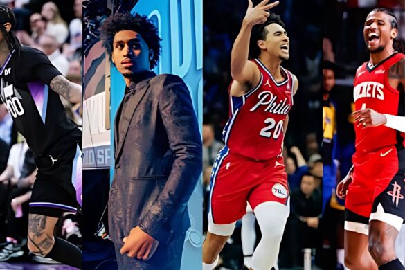 Fil-Am Dylan Harper No.2 NBA draft