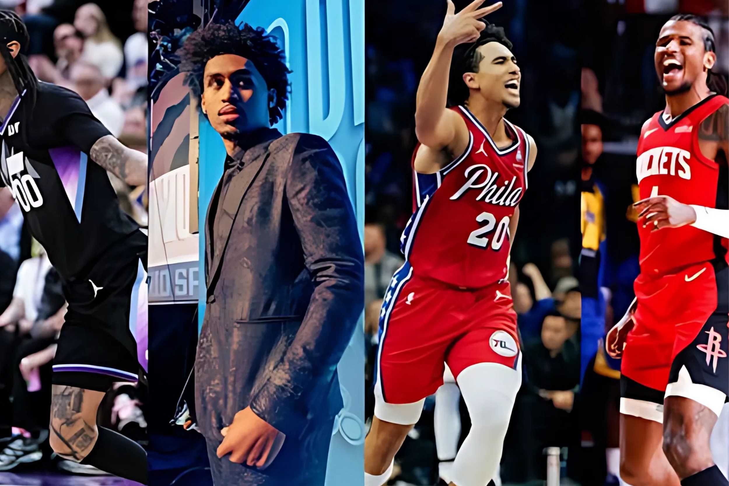 Fil-Am Dylan Harper No.2 NBA draft