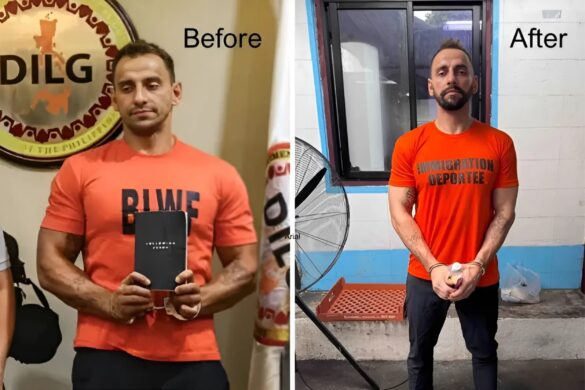 Viral ‘Before-and-After’ Photos Reveal Massive Vitaly Weight Loss in ...